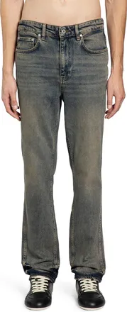 Represent Straight-Leg Jeans