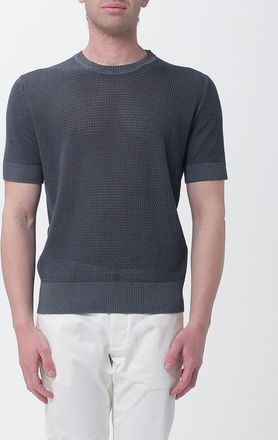 KANGRA Pull Homme couleur Anthracite