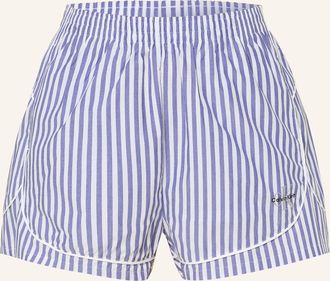 Calvin Klein Schlafshorts blau
