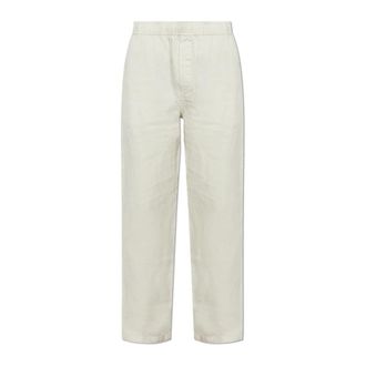 Sams&oslash;e & Sams&oslash;e Hose Sajabari - - Trousers - Herren - Beige - M