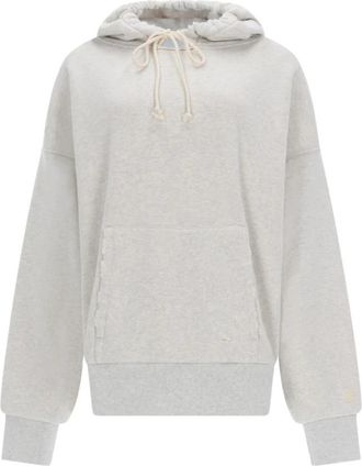 Golden Goose Star Kapuzenpullover - - Sweatshirts & Hoodies - Damen - Grau - M