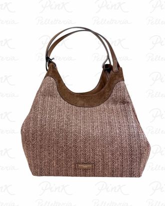 Gianni Chiarini Femme, Sacs, Brun, Taille: ONE Size Dua Shopping Grande