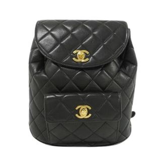Chanel Damen, Pre-Owned, Schwarzk, ONE SIZEGr&ouml;&szlig;e