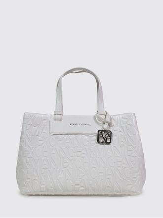 A|X Armani Exchange Schultertasche ARMANI EXCHANGE Damen Farbe Wei&szlig;