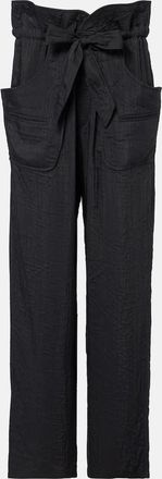 Isabel Marant Gerade Hose Serida