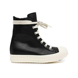 Rick Owens Sneakers - - Shoes - Damen - Schwarzk - 38 EU