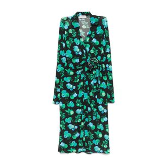 Coperni Shirt Kleider - - Dresses - Damen - Mehrfarbig - S