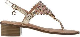 Gold&Gold CHAUSSURES - Tongs sur YOOX.COM