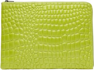 Liebeskind Liebeskind PAPER BAG CROCO-Laptop Case