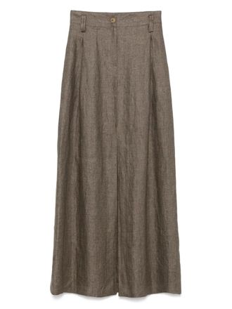 Barba jupe longue Kenya - Vert