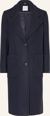 Rino&Pelle Rino & Pelle Mantel Cecile blau