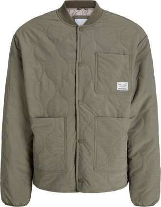 Jack & Jones Herren Jjhero Liner Jacket, Dusty Olive, x_l