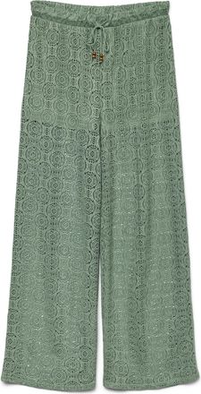 Vero Moda Vmmaya Hw Wide Pants JRS SPE