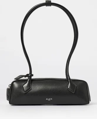 Alaia Schultertasche ALA&Iuml;A Damen Farbe Schwarz