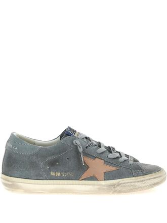Golden Goose baskets Superstar - Gris