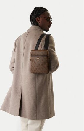 Guess Umh&auml;ngetasche HMEVZL P2223 Braun