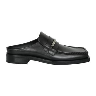 Martine Rose Herren, Schuhe, Schwarzk, 44 EUGr&ouml;&szlig;e