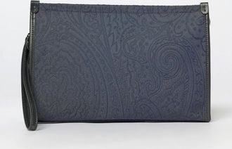 Etro Tasche ETRO Herren Farbe Blau