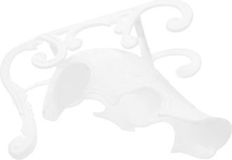 BESPORTBLE Mini Schlitten Weihnachtsdeko aus Exzellente Verarbeitung Dekorativer Blickfang f&uuml;r Zuhause f&uuml;r Feste und Weihnachten Sicher Glatten Oberfl&auml;chen