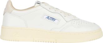 Autry Medalist Low - - Shoes - Herren - Wei&szlig; - 43 EU