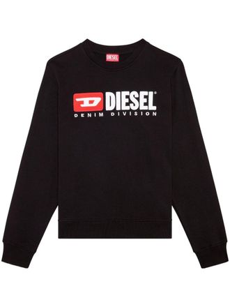 Diesel sweat S-Boxt-Div - Noir