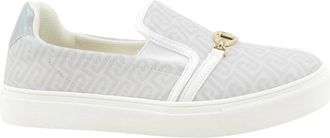 Liu Jo Femme, Chaussures, Gris, Taille: 37 EU Mocassins