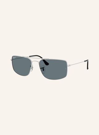 Ray-Ban Sonnenbrille rb3779 silber