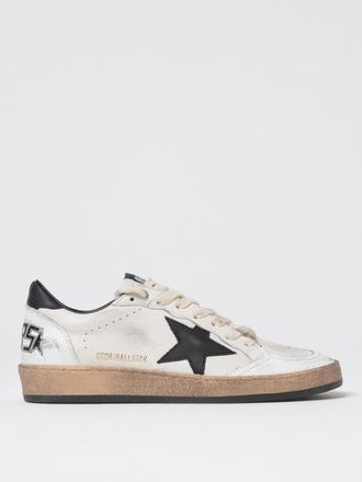 Golden Goose Baskets Femme couleur Blanc