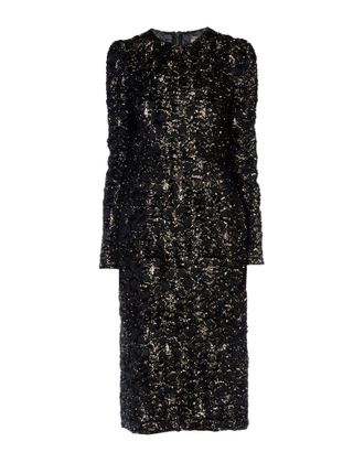 Dolce & Gabbana Leather Dress Belt