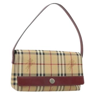 Burberry Pre-owned Plastique sacs-main - Femme - Pre-owned - Multicolore - Taille: ONE Size