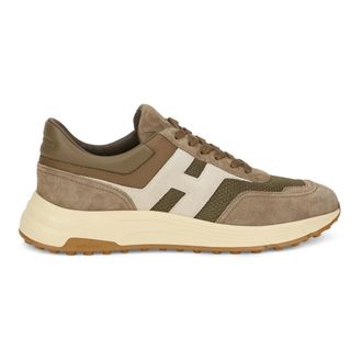 Hogan Herren, Schuhe, Beige, 43 1/2 EUGr&ouml;&szlig;e