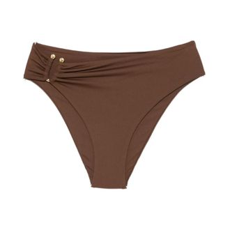 Fisico Femme, Maillots de bain, Brun, Taille: 42 FR Slip