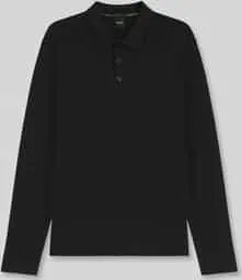 HUGO BOSS Regular Fit Poloshirt aus reiner Baumwolle Modell Plisy