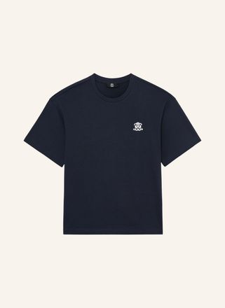 Reiss Reiss T-Shirt Rainer blau