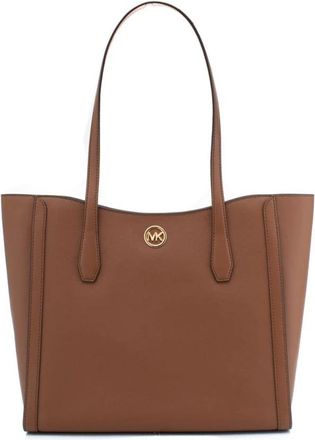 Michael Kors Femme, Sacs, Brun, Taille: ONE Size Cabas en toile