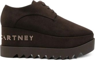 Stella McCartney Damen, Schuhe, Braun, 38 EUGr&ouml;&szlig;e