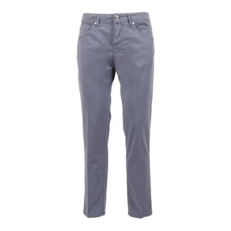 Jacob Cohen Herren, Hosen, Blau, W38Gr&ouml;&szlig;e
