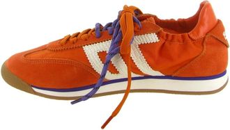 Back70 Back70, Femme, Chaussures, Orange, Taille: 37 EU Ghost C26 Satin