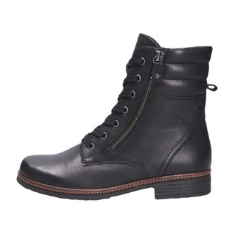 Gabor Lace-up Bottes - Femme - Chaussures - Noir - Taille: 38 EU