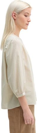 Marc O'Polo Langarmbluse aus Organic-Cotton-Viskose-Mix