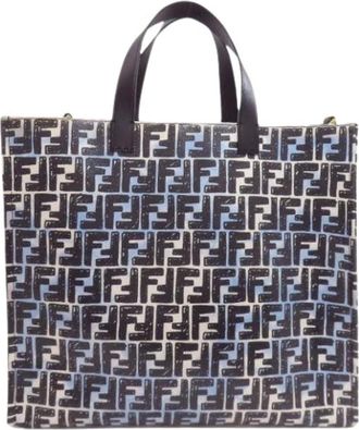 Fendi Damen, Pre-Owned, Mehrfarbig, ONE SIZEGr&ouml;&szlig;e