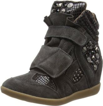 Replay Hauts Umen pour Femme, Marron fonc&eacute;, 40 EU