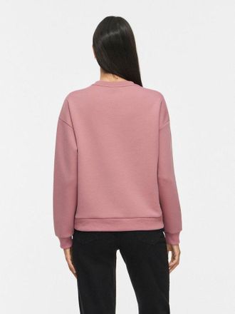 Vila Sweatshirt VISANDY L/S SWEAT TOP - NOOS Viskosemischung, regular fit