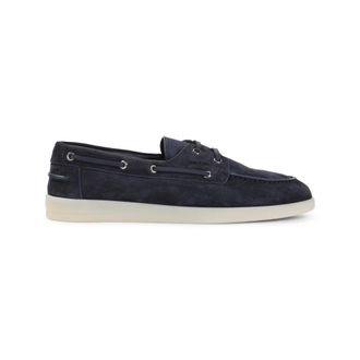 Prada Herren, Schuhe, Blau, 41 1/2 EUGr&ouml;&szlig;e