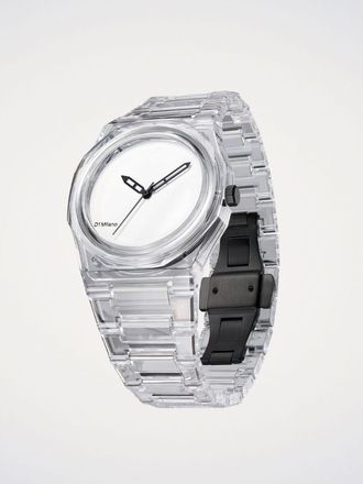 D1 Milano Montre D1 MILANO Homme couleur Blanc