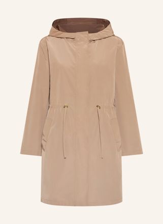 Gerard Darel Trenchcoat Jannis braun