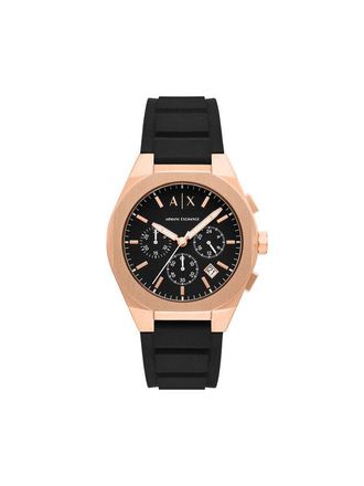 A|X Armani Exchange Uhr Sync AX4190 Schwarz