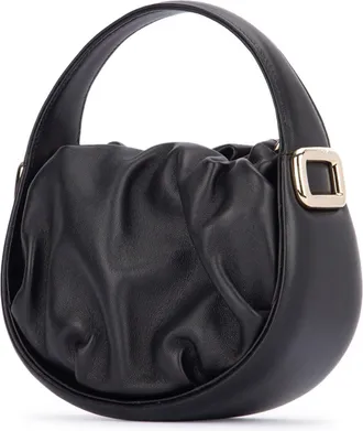 Roger Vivier Nero Borse A Mano Bag