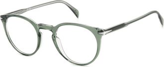 Eyewear by David Beckham Homme, Accessoires, Vert, Taille: 49 MM DB 1139 B59 Lunettes