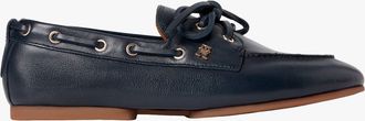 Tommy Hilfiger Mocassins en cuir nappa